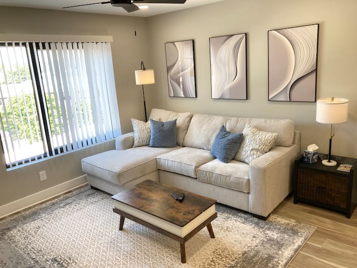 Upscale 1br Near Emory & Cdc - Stone Mountain, GA