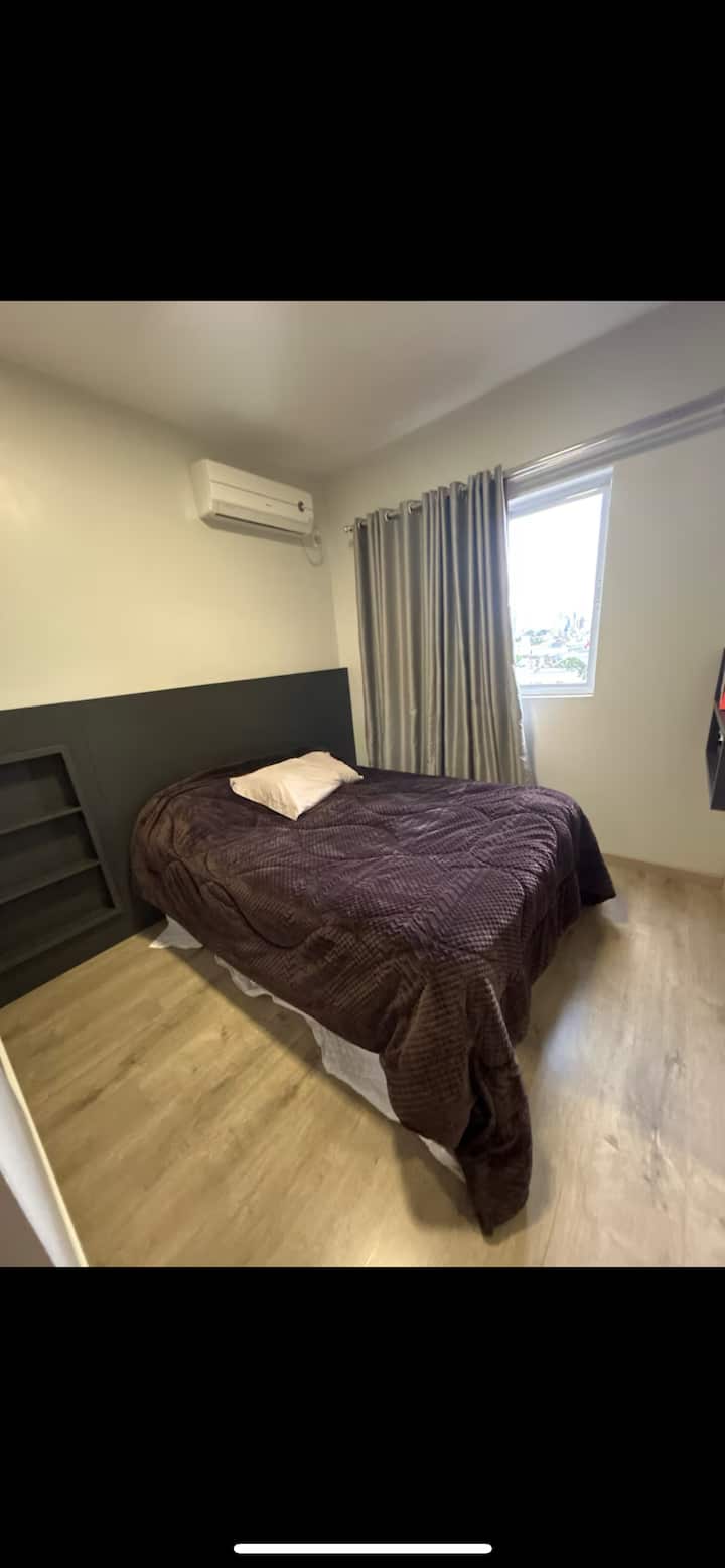 Apartamento Confortável Mobiliado Próximo A Efapi - Chapecó