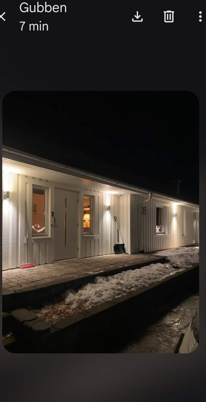 Villa I Södra Svartbyn Boden - Boden