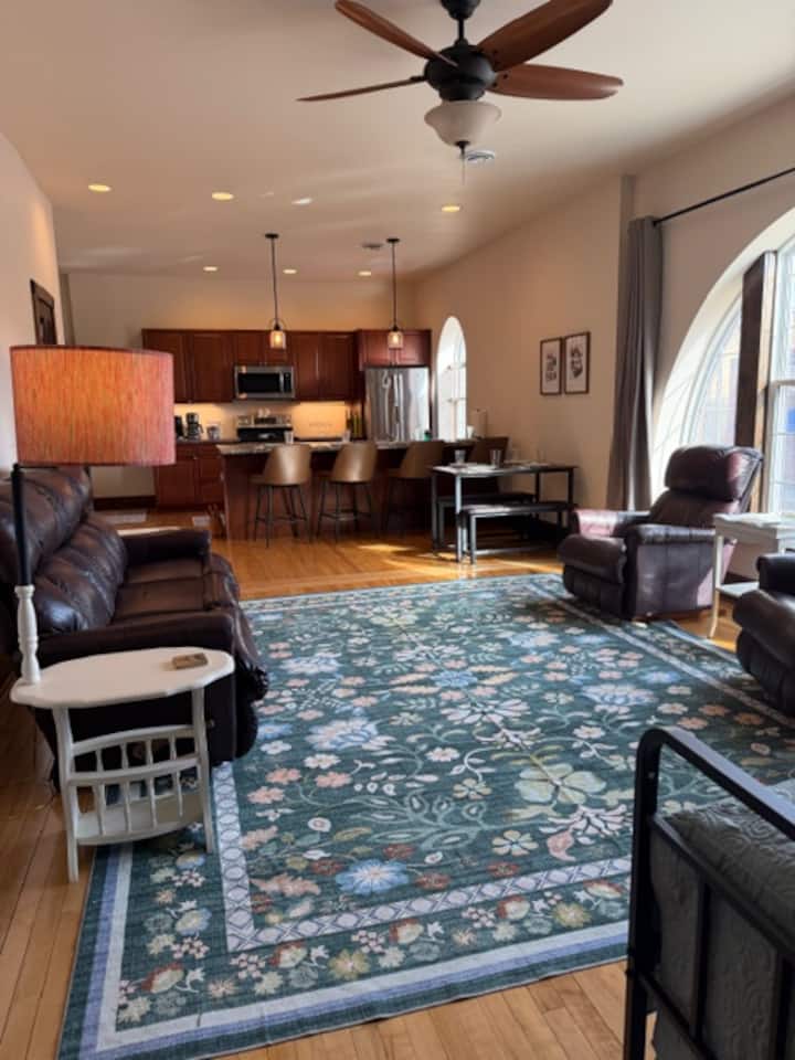 The Loft At River's Edge - Marshall, WI