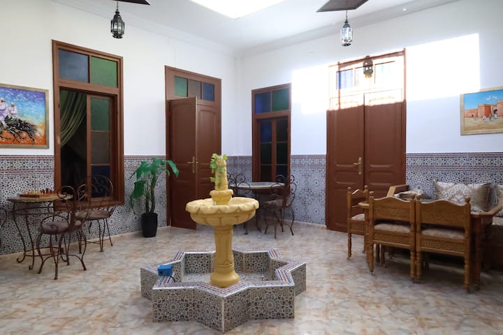 Riad Dar Fassia Oujda Top City Center Medina - Oujda