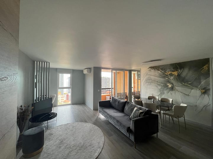 Appartement à Proximité De Monaco - Montecarlo