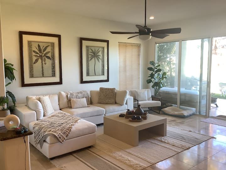 Desert Oasis & Golf Paradise - Rancho Mirage, CA