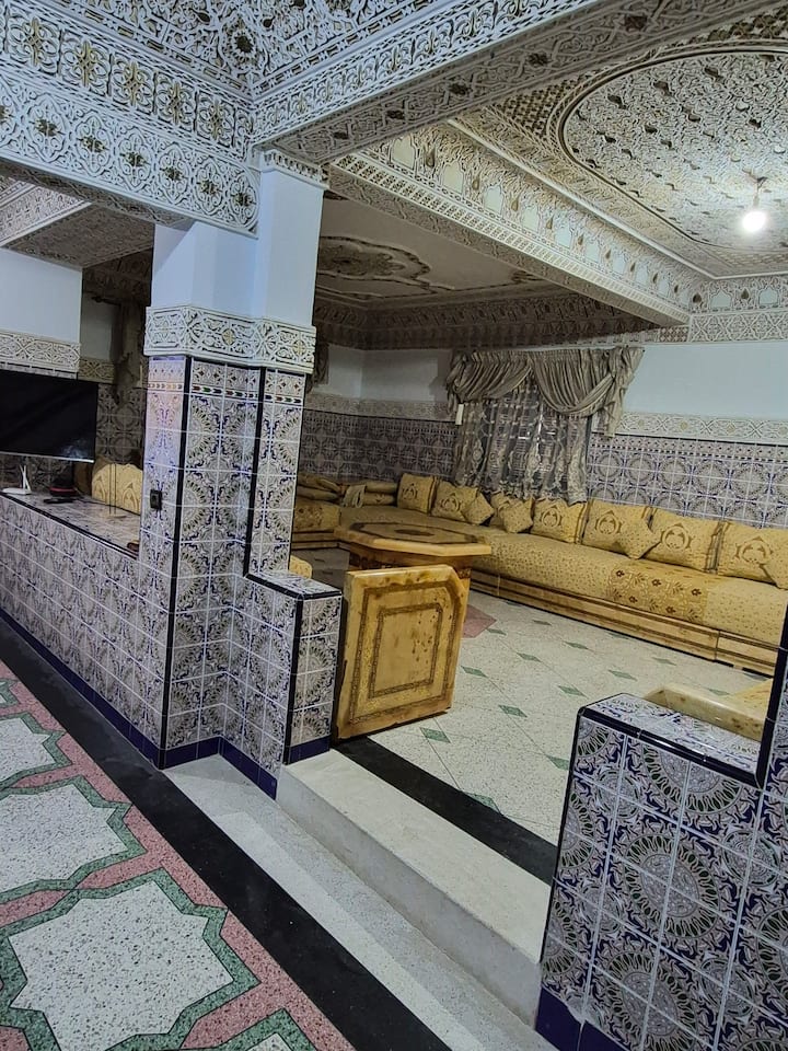 Appartement Familial - Meknes