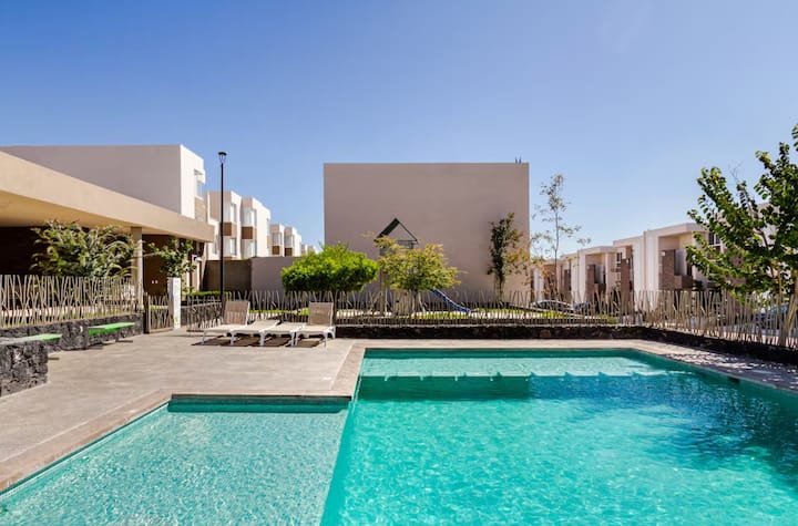 ¡Nueva! Bamboo Nébula (Negocios&alberca) - Querétaro