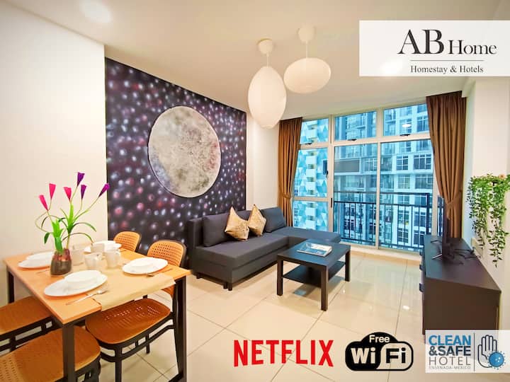 Abhome [Space Suite] Midas Seri Alam #Masai Jb - Pasir Gudang