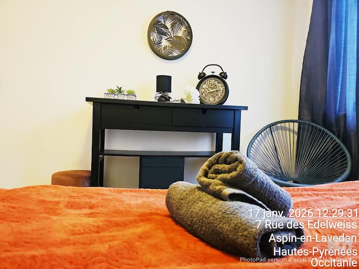 Escapade Cosy Au Cœur Des Pyrénées - Lourdes
