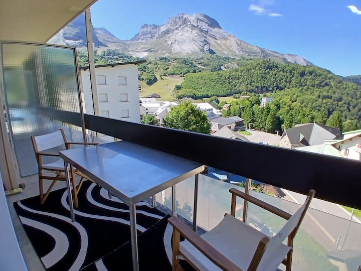 Appartement Pour Une Famille De 4 Personnes - Lac de Fabrèges