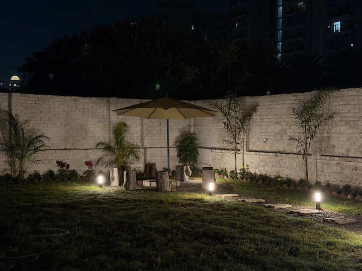 Luxury 3bhk Near Ekana Stadium - Lucknow