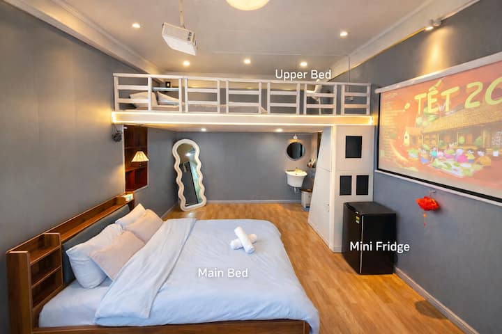 Duplex In District 1 Near Ben Thanh Market - Ciudad Ho Chi Minh