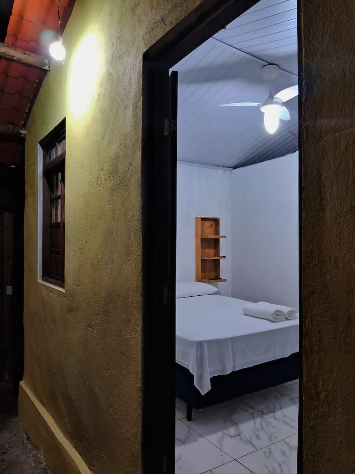 Suíte/casinha - Imbassaí - Vila Das Zumbaias - Bahia (estado)