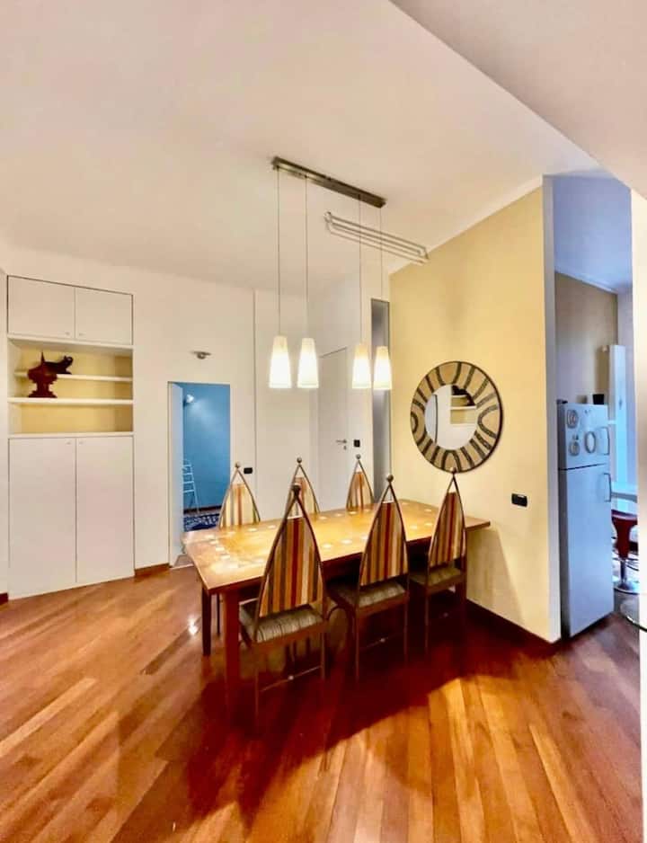 Gae Aulenti’s House (Free Wi-fi) - Cinisello Balsamo