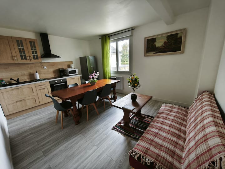 Appartement Grand Confort - Châteaubourg