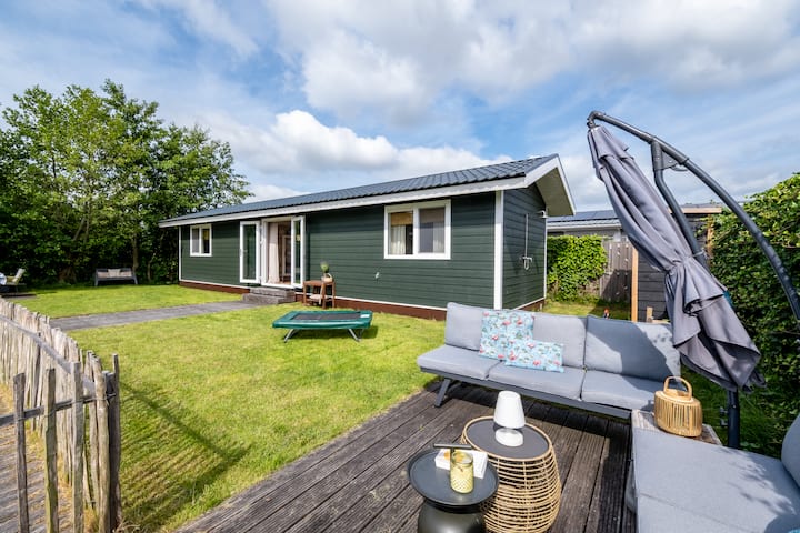 Charmant Chalet Aan De Vinkeveense Plassen - Breukelen