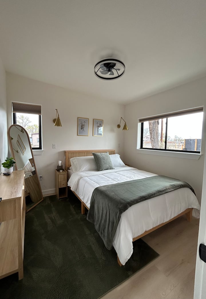 New Luxe Tiny Home | Sand Dunes | Sleeps 5 | #1474 - Alamosa, CO