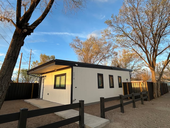 New Luxe Tiny Home | Sand Dunes | Sleeps 5 | Rv - Alamosa, CO