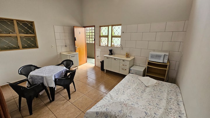 Apto Para O Oba Festival No Centro De Votuporanga - Votuporanga