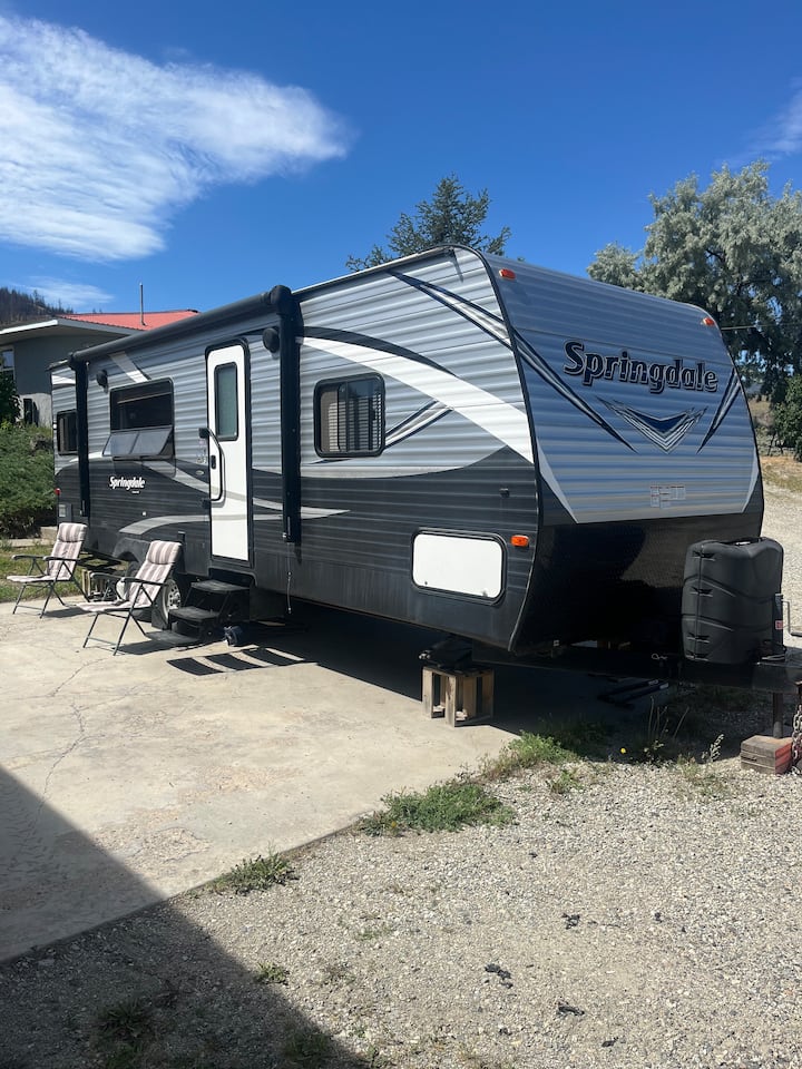 Glamping At Its Finest, Under The Stars! - Oliver