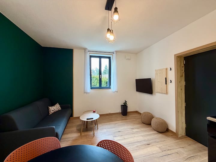 Appartement Bernex – 4 Pers, Proche Ski & Randos - Évian-les-Bains