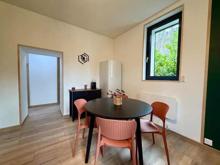 T2 à Bernex – 4 Pers, Proche Ski & Randos - La Baume