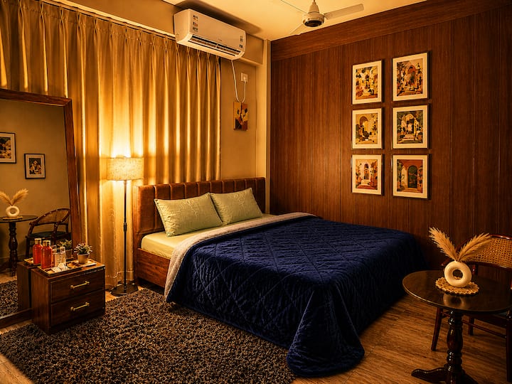 Titania- Leaf Deck Homes - Guwahati