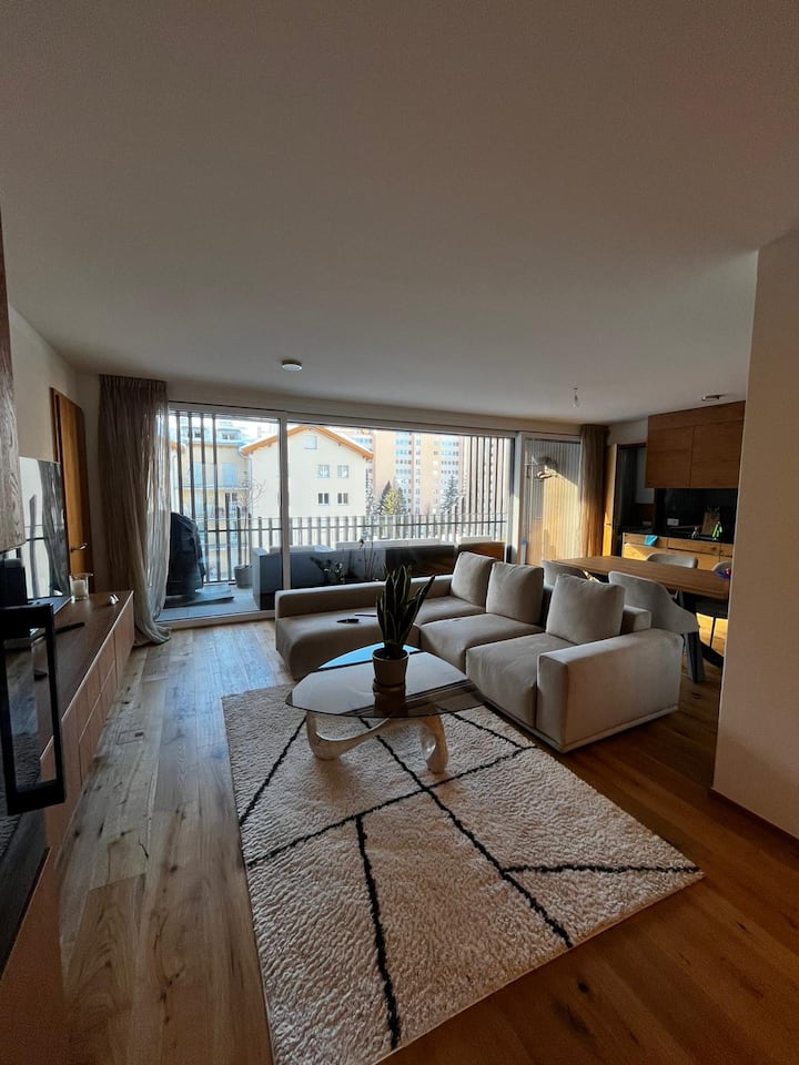 Appartamento A St. Moritz - Champfèr