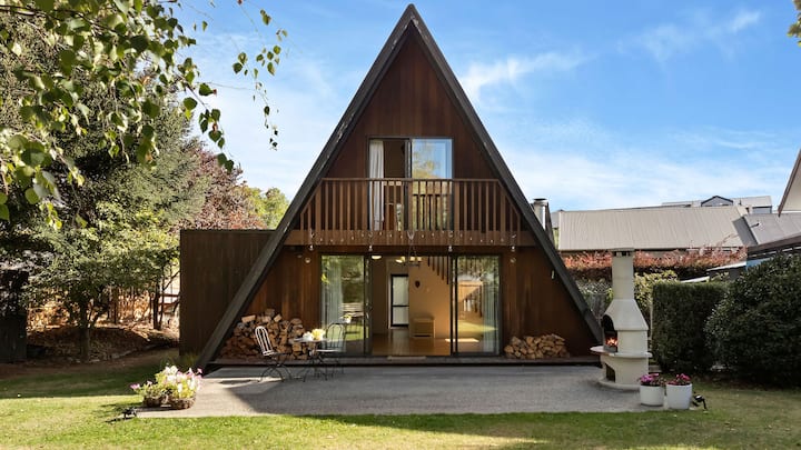 Family-friendly Arrowtown Getaway - Walk To Town - 箭鎮