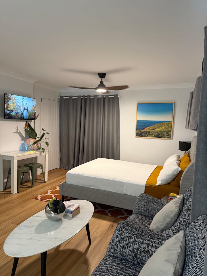 Town-to-beaches Living | Studio In Coffs Harbour - Coffs Harbour