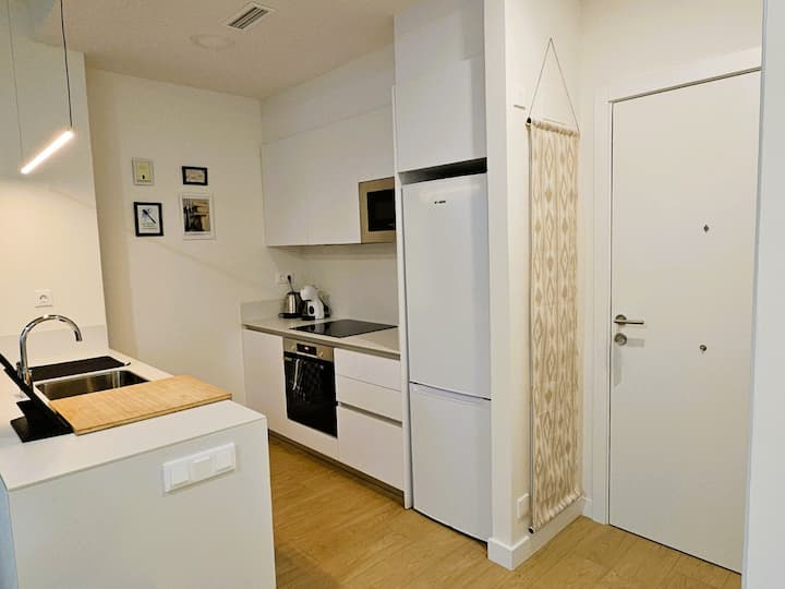 Plaza De La Vila 2 Bedroom Apartment - Vilanova i la Geltrú