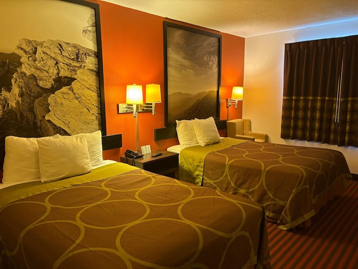 Comfortable Stay At Super 8 Dumfries - Woodbridge, VA
