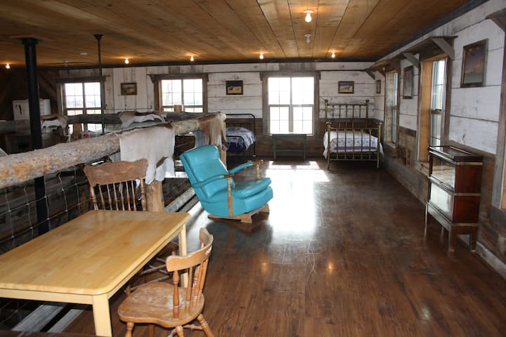 Rustic Ranch Getaway - Bruneau Dunes State Park, Bruneau