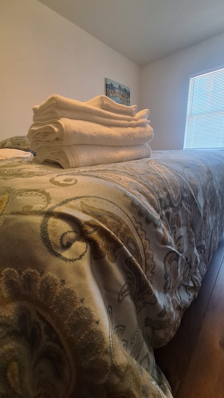 Abby's Rest - Marlow, OK