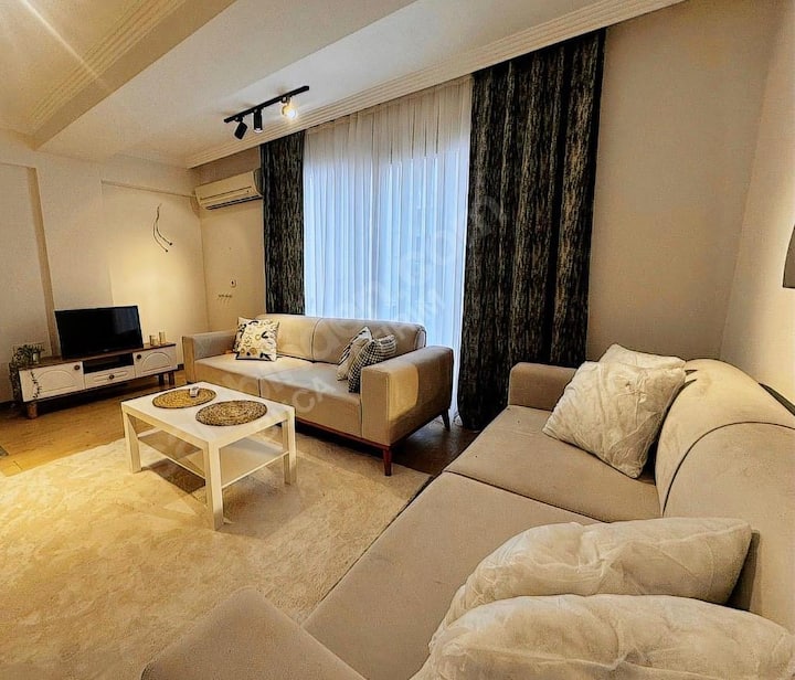 2+1 Lüks Aileler İçIn Daire - Termal