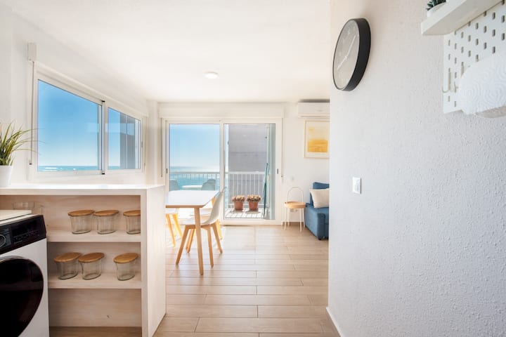 Sea Front Albufereta - Alicante