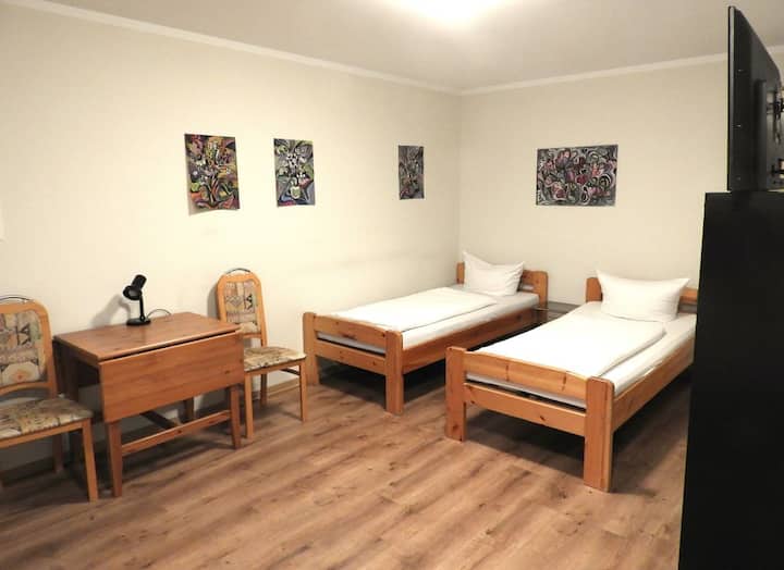 Zimmervermietung - Zimmer Am  Filmpark - Stahnsdorf