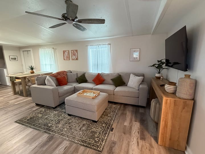 The Hideaway - Brand New! - Wildwood Park, Hinesville