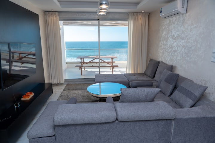 Panorama Adan Beach - Morocco