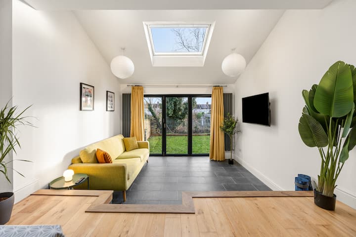 87bg - Bright & Airy 2 Bed Flat - Links To Central - Notting Hill