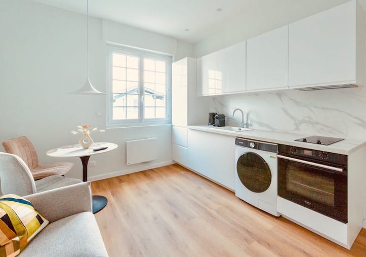 Cozy T2 Neuf à Pessac Proche Zone Universitaires - Pessac