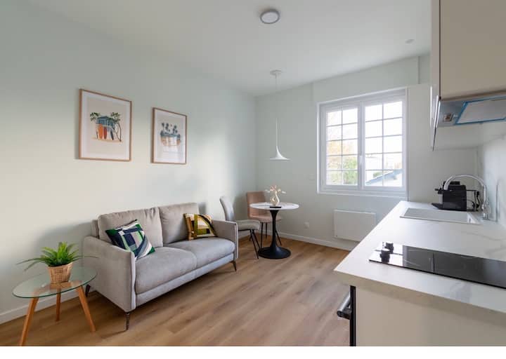 Cozy T2 Neuf Calme Pessac  Bordeaux - Pessac