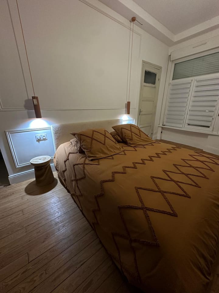 Studio 2 Face à La Gare - Douai