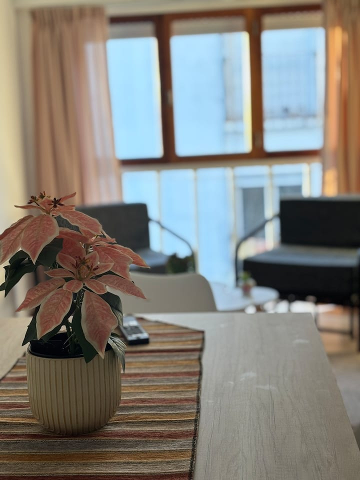"Hermoso Departamento A Una Cuadra Del Mar" - Mar del Plata
