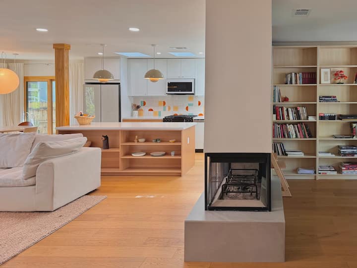 Little Hills House - Hillside Retreat In Pasadena - Pasadena, CA