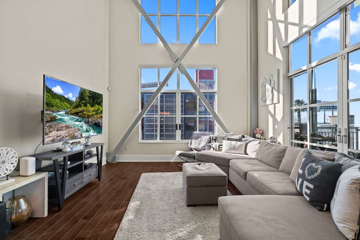 Best Penthouse On Santana Row-free Tesla Charger - Saratoga, CA