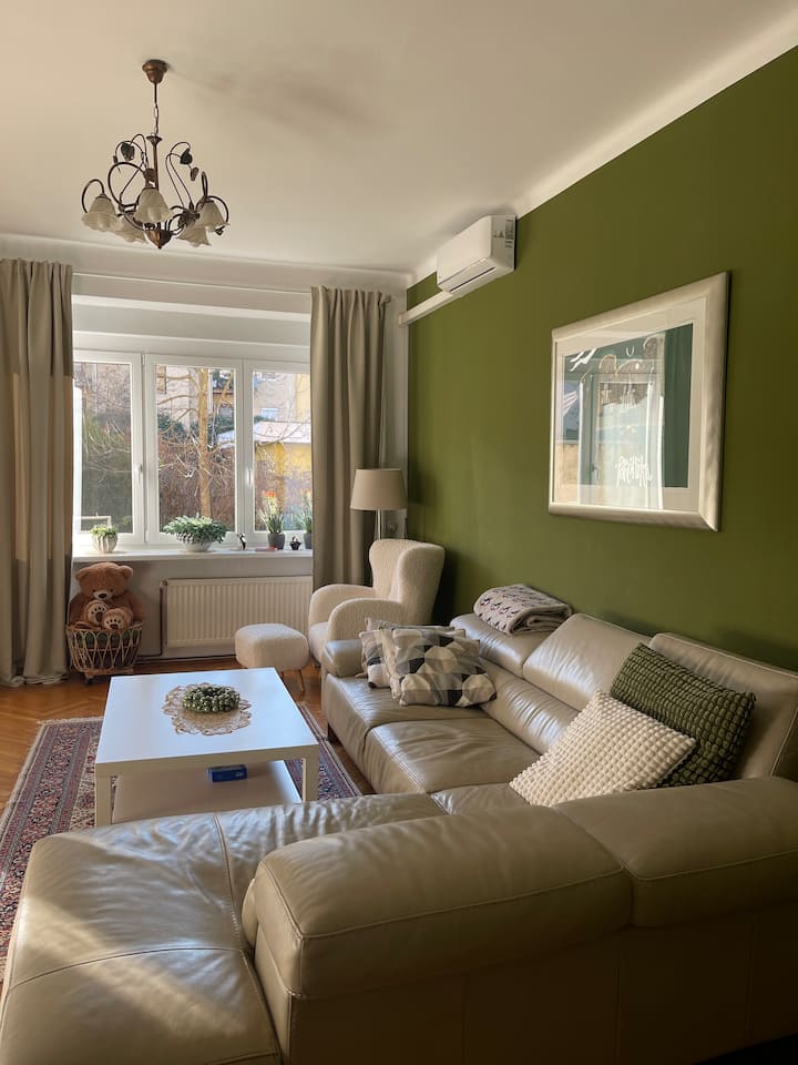 Urejeno In Udobno Nadstandardno Stanovanje Maribor - Maribor