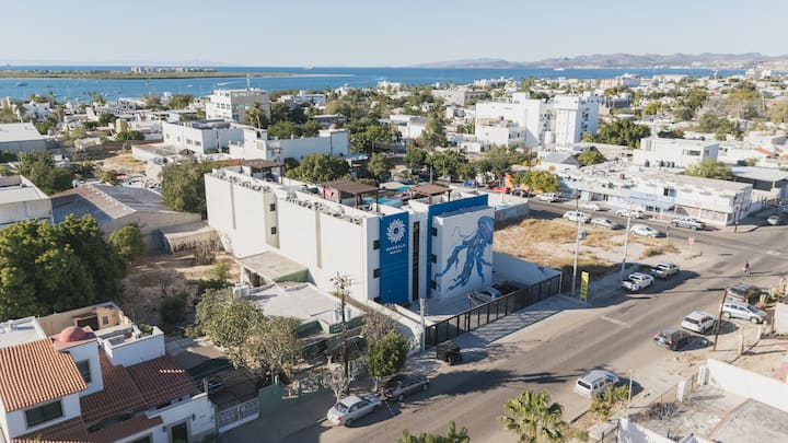Condo A 4 Cuadras Del Malecón - La Paz