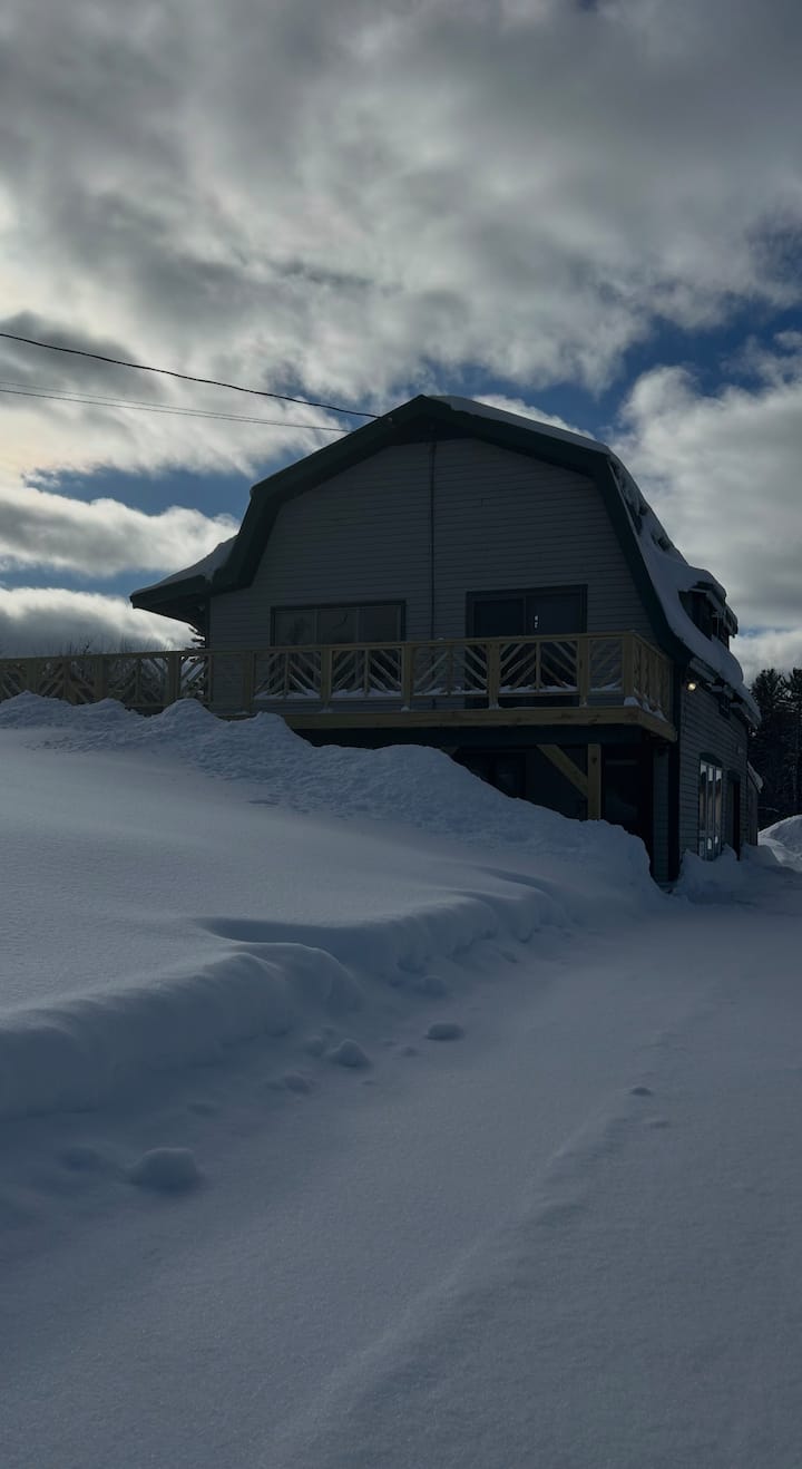 The Barn House - Saranac Lake, NY