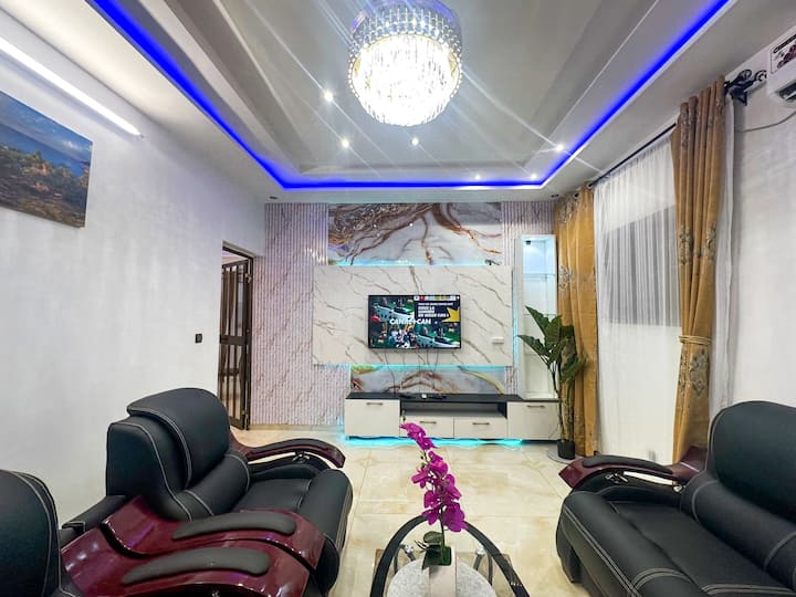 Logement Douillet Bien Situé Au Cœur De Lomé - Togo