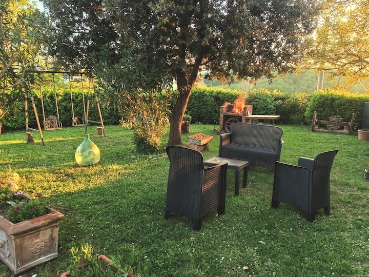 Appartamento Le Noci Ficulle Umbria - Orvieto