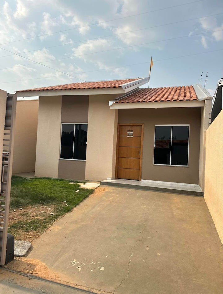 Casa Mobiliada - Comodoro